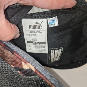 Puma | Bags | Puma Camo Camouflage Small Backpack | Poshmark